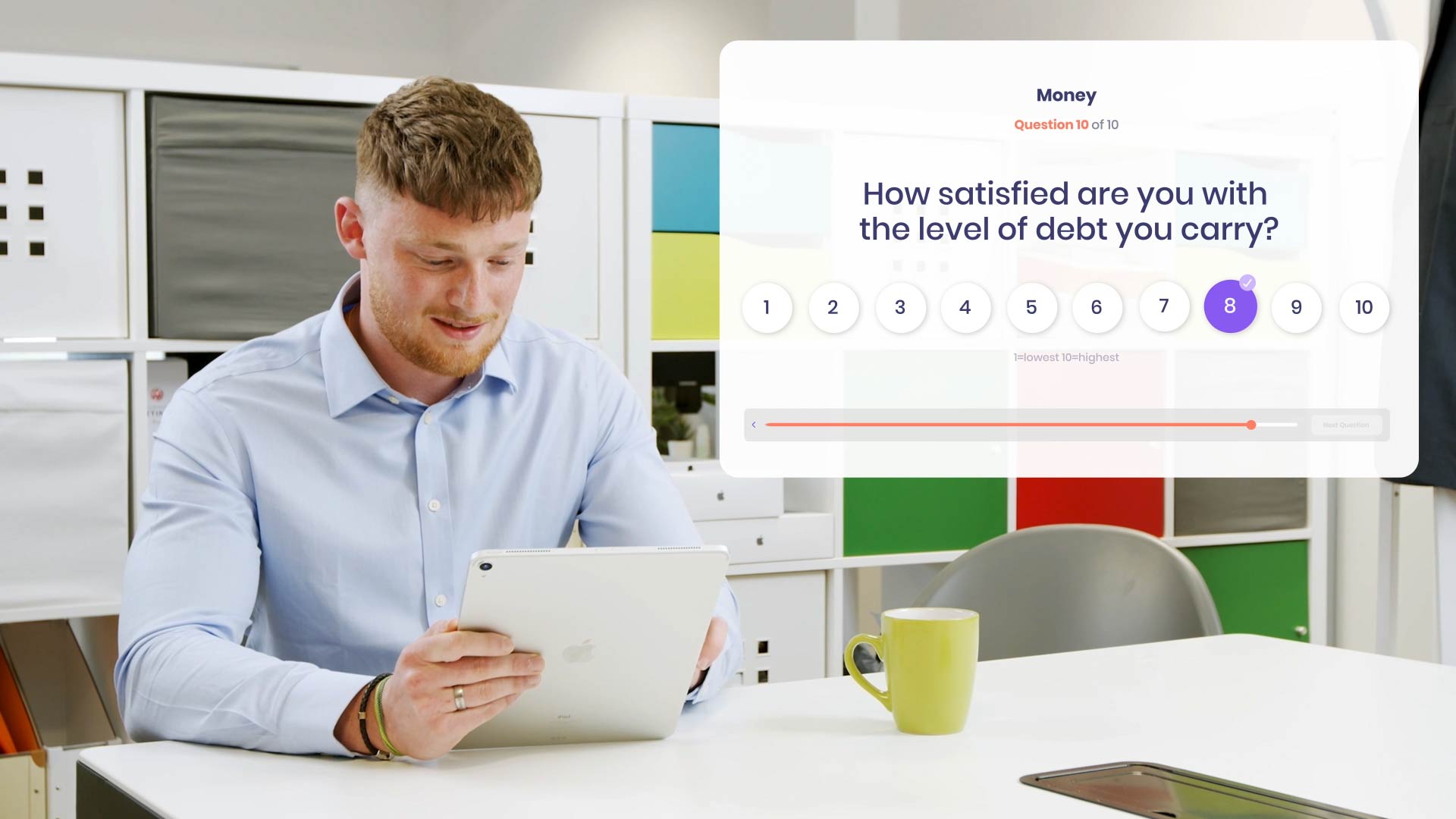 Hug - Software solution - Sonia Vivo Design